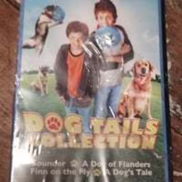Other | Dog Tails Collection Dvd | Poshmark